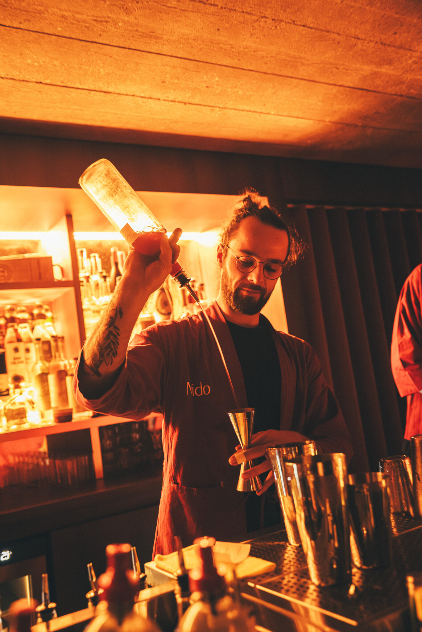 Nido | Cocktailbar Amsterdam – Welcome home